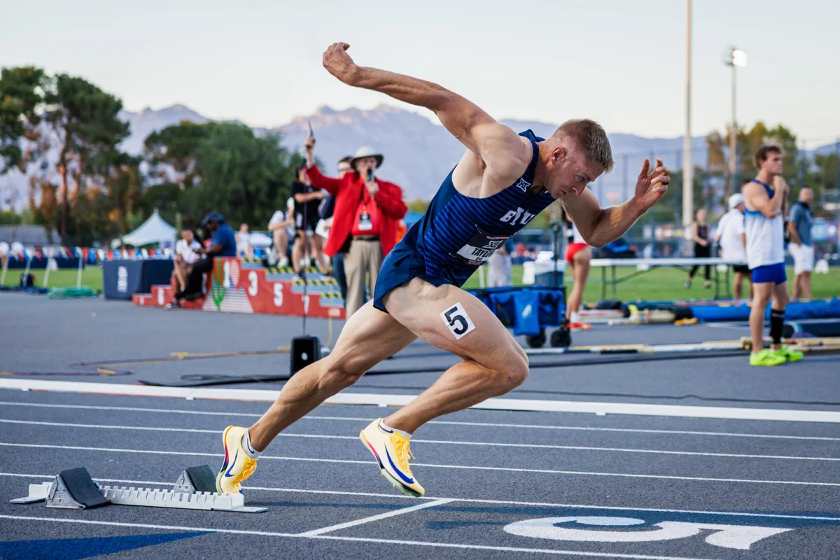 BYU Roundup: Men’s track team on deck for NCAA West Regionals | News ...